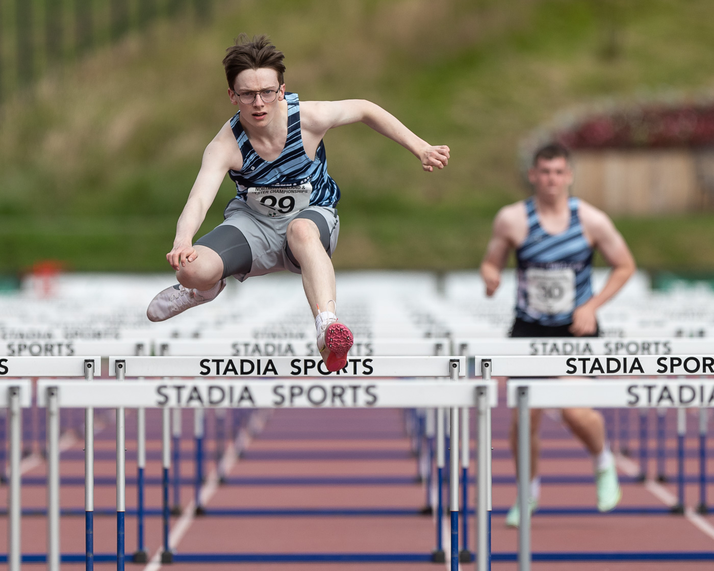 UUJ Indoors Sprints and Hurdles | Athletics Fixtures in Northern ...