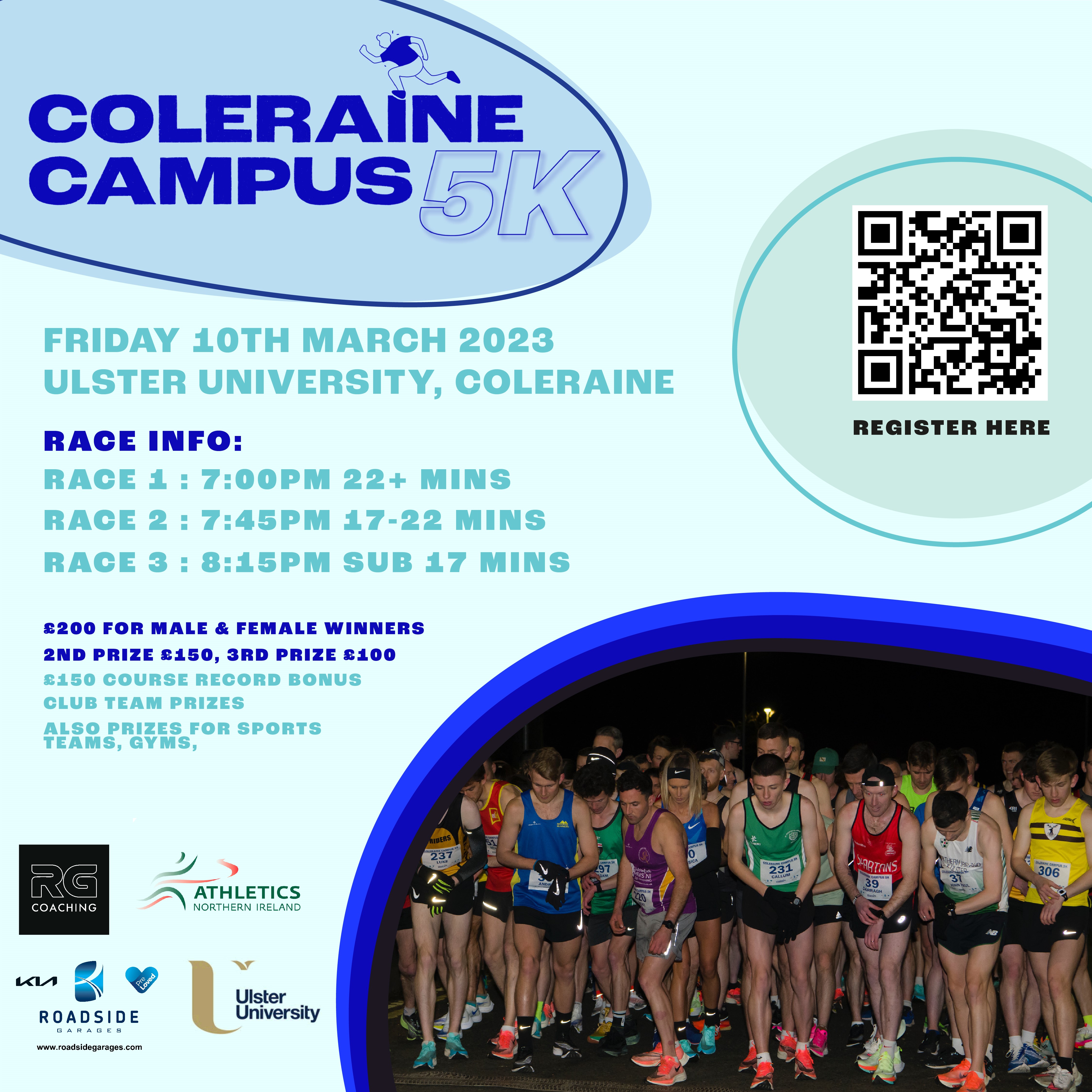 Athletics Fixtures in Northern Ireland | Athletics Northern Ireland