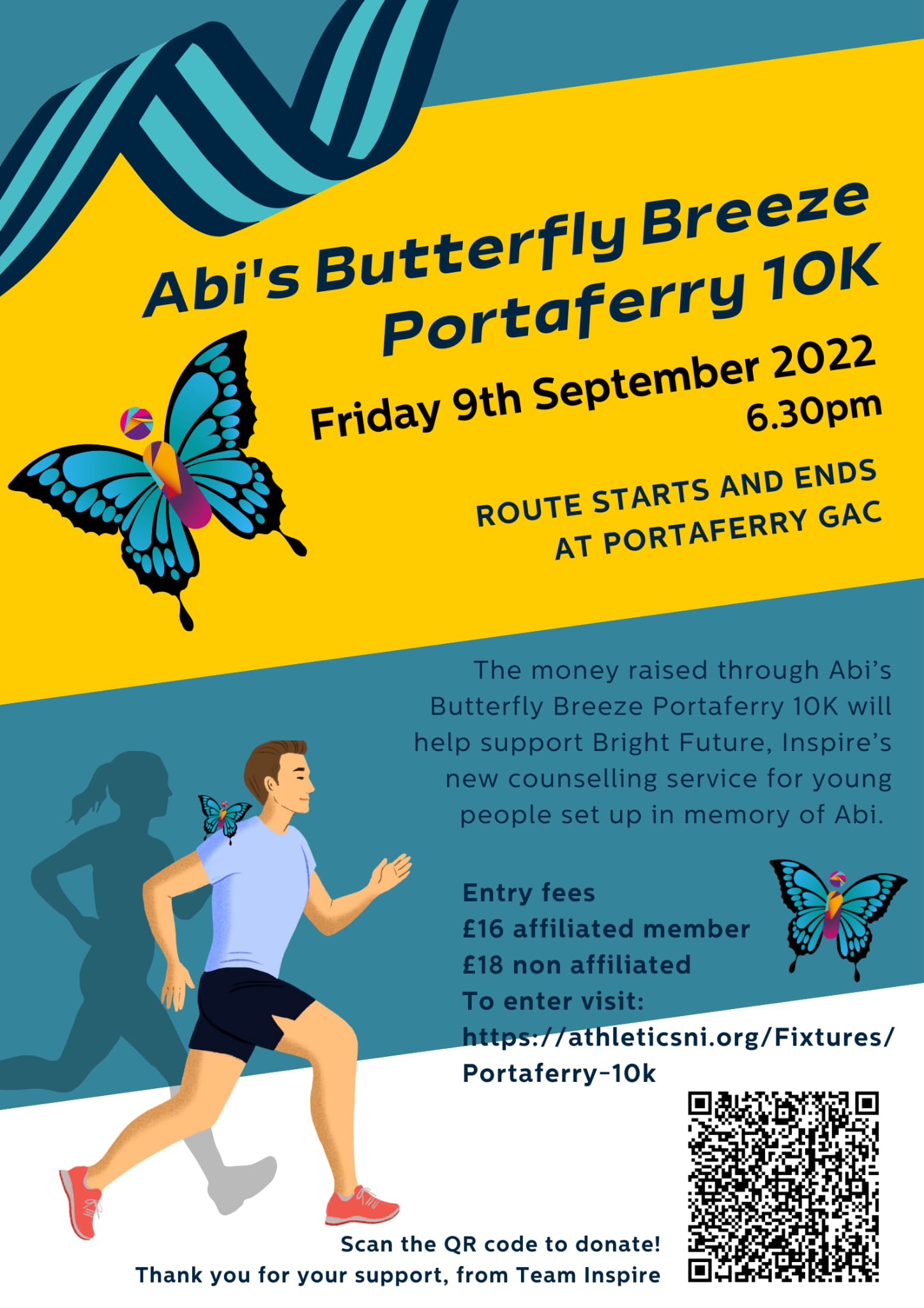 Road Running | Athletics Fixtures in Northern Ireland | Athletics ...